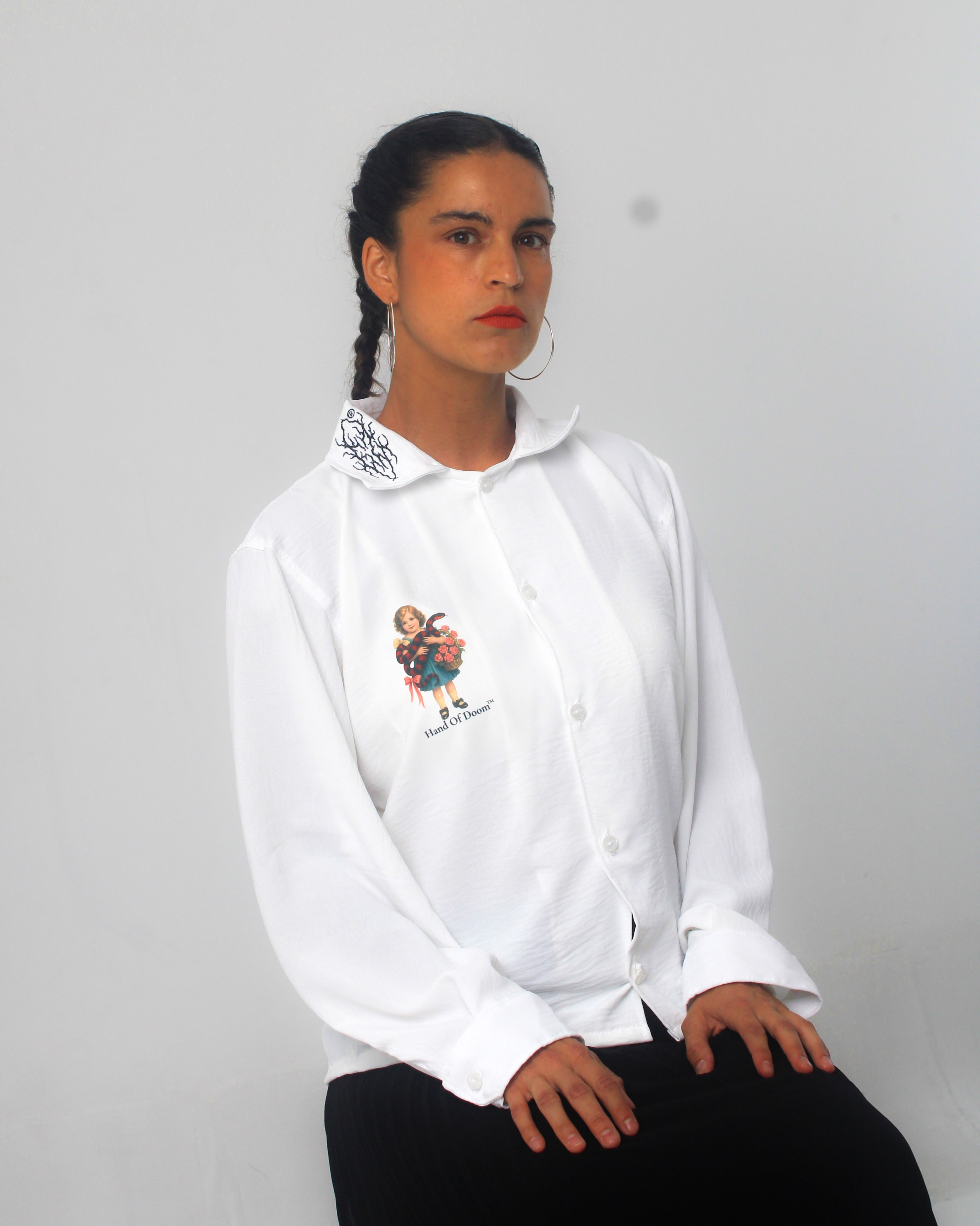 Hand Of Doom – Evil Sibyl